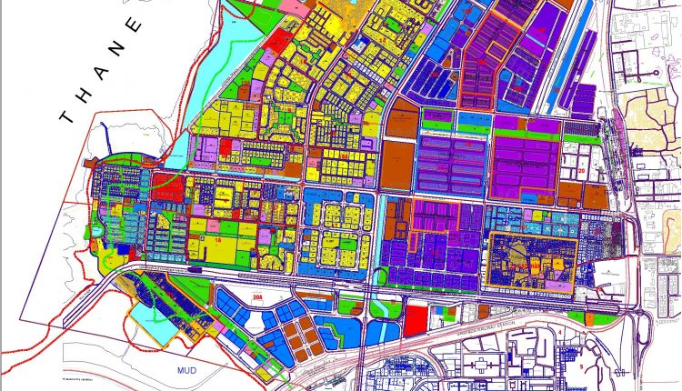 vashi-development-plan-map