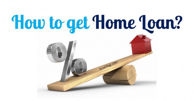Home Loan Procedure | How to get Home Loan? | Process – AssetYogi