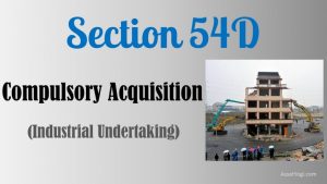 Section 54D of Income Tax Act 1961 - Decoded!