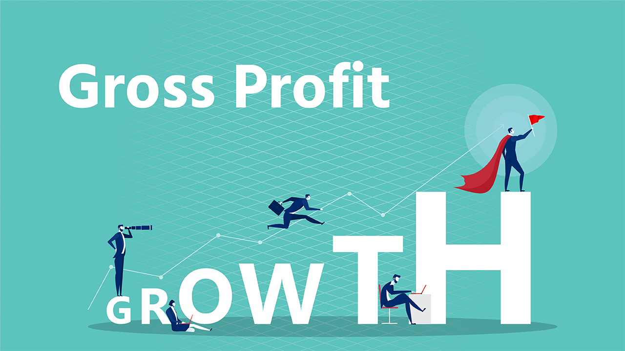 What is Gross Profit - Meaning, Calculation and Formula