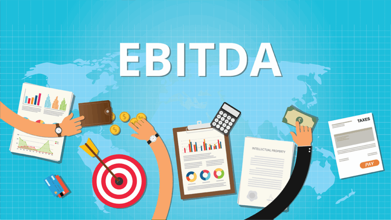 What is EBITDA? Defination, Formula and Example