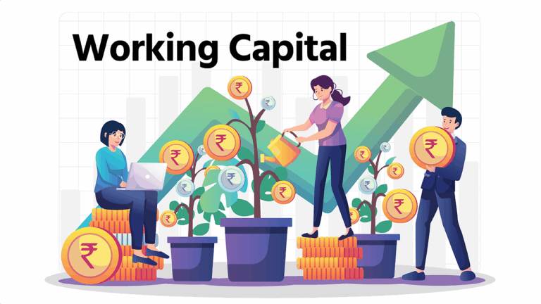 Working Capital - Meaning, Types and Formula